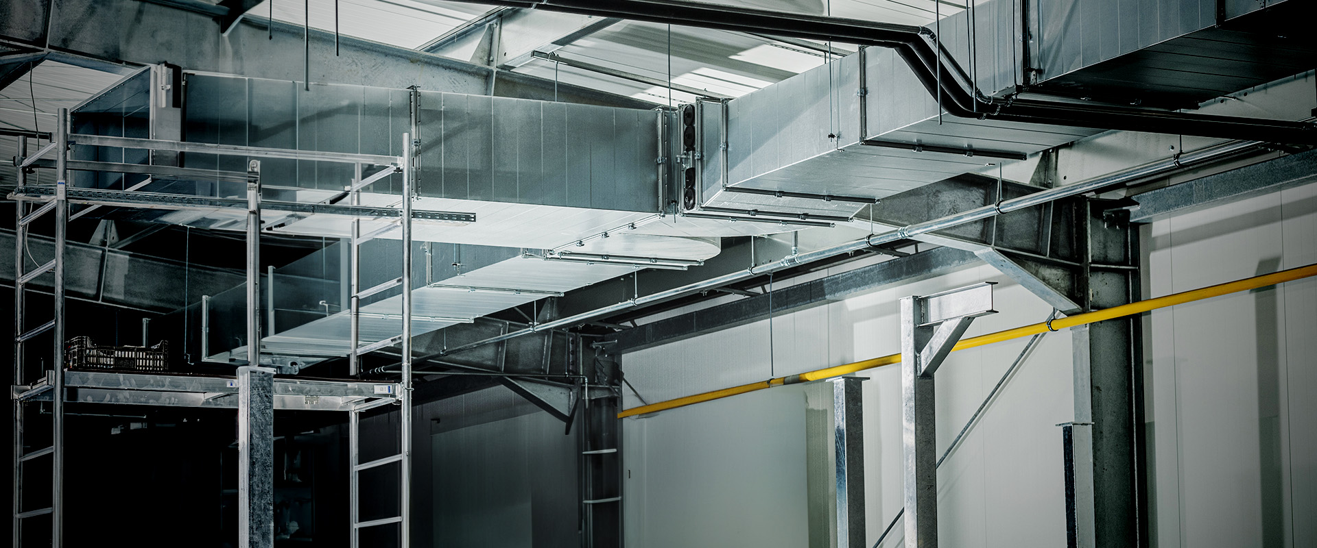 Toronto's Leading Industrial & Commercial HVAC Company