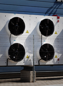 Toronto's Leading Industrial & Commercial HVAC Company