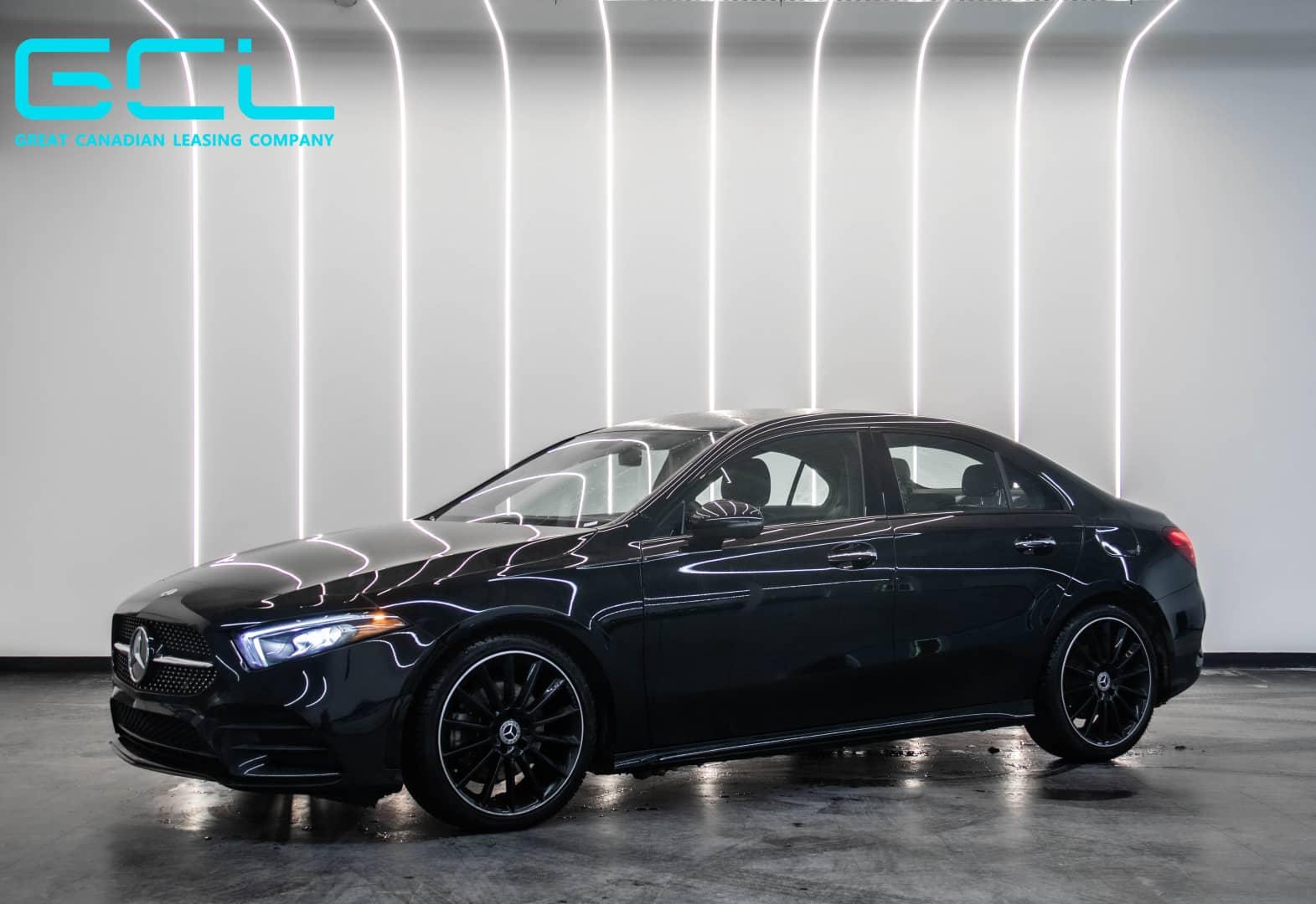 2022 Mercedes-Benz A220 | GCL - Great Canadian Leasing Company ...