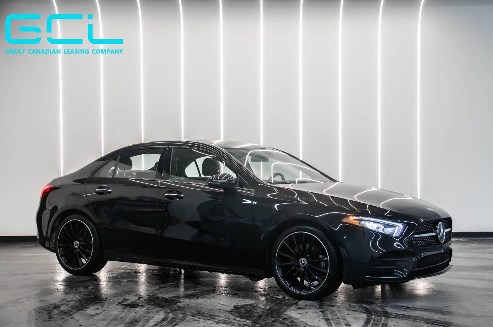 2022 Mercedes-Benz A220 | GCL - Great Canadian Leasing Company ...