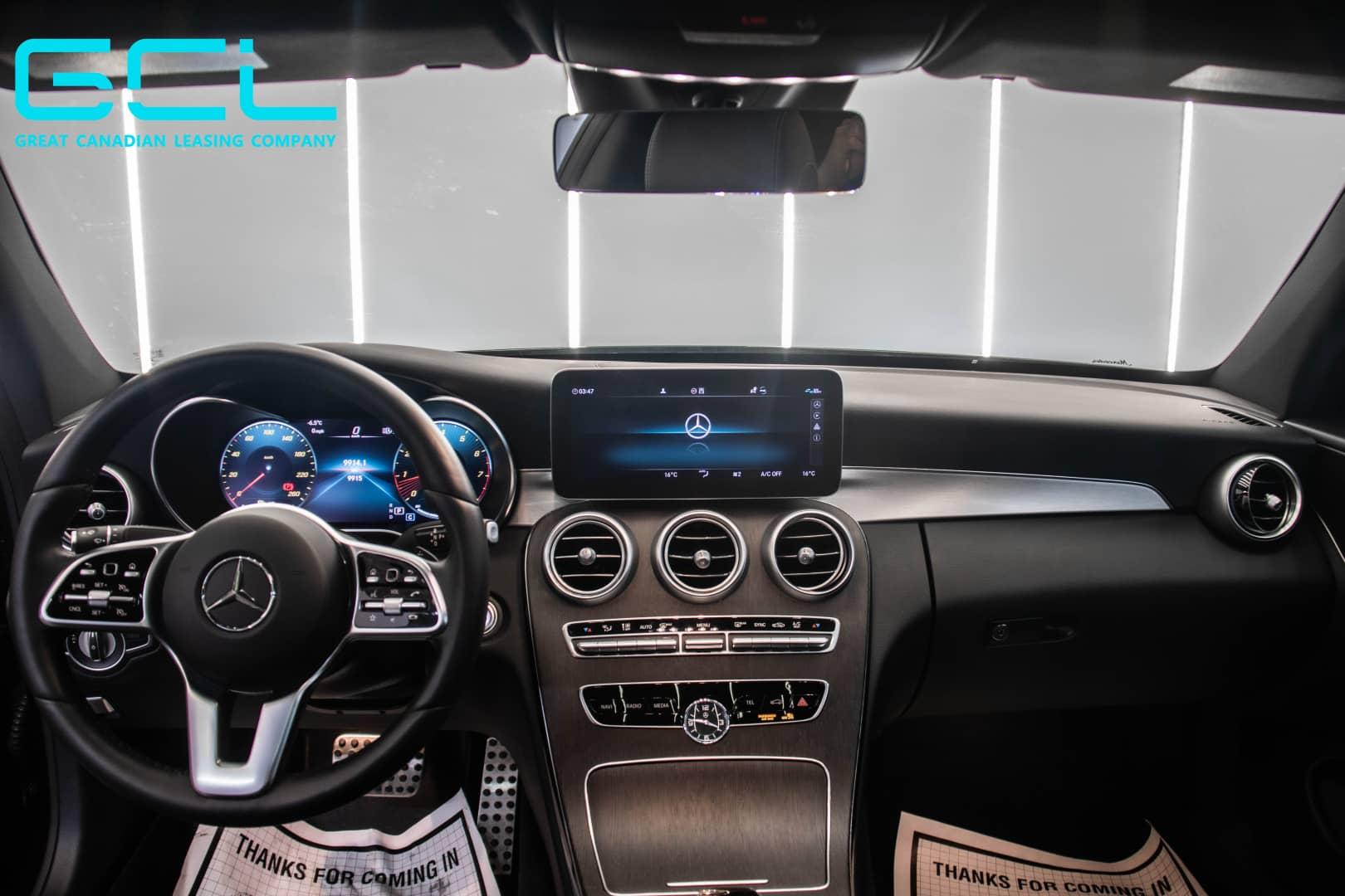 2021 Mercedes-Benz C300 Coupe | GCL - Great Canadian Leasing Company ...
