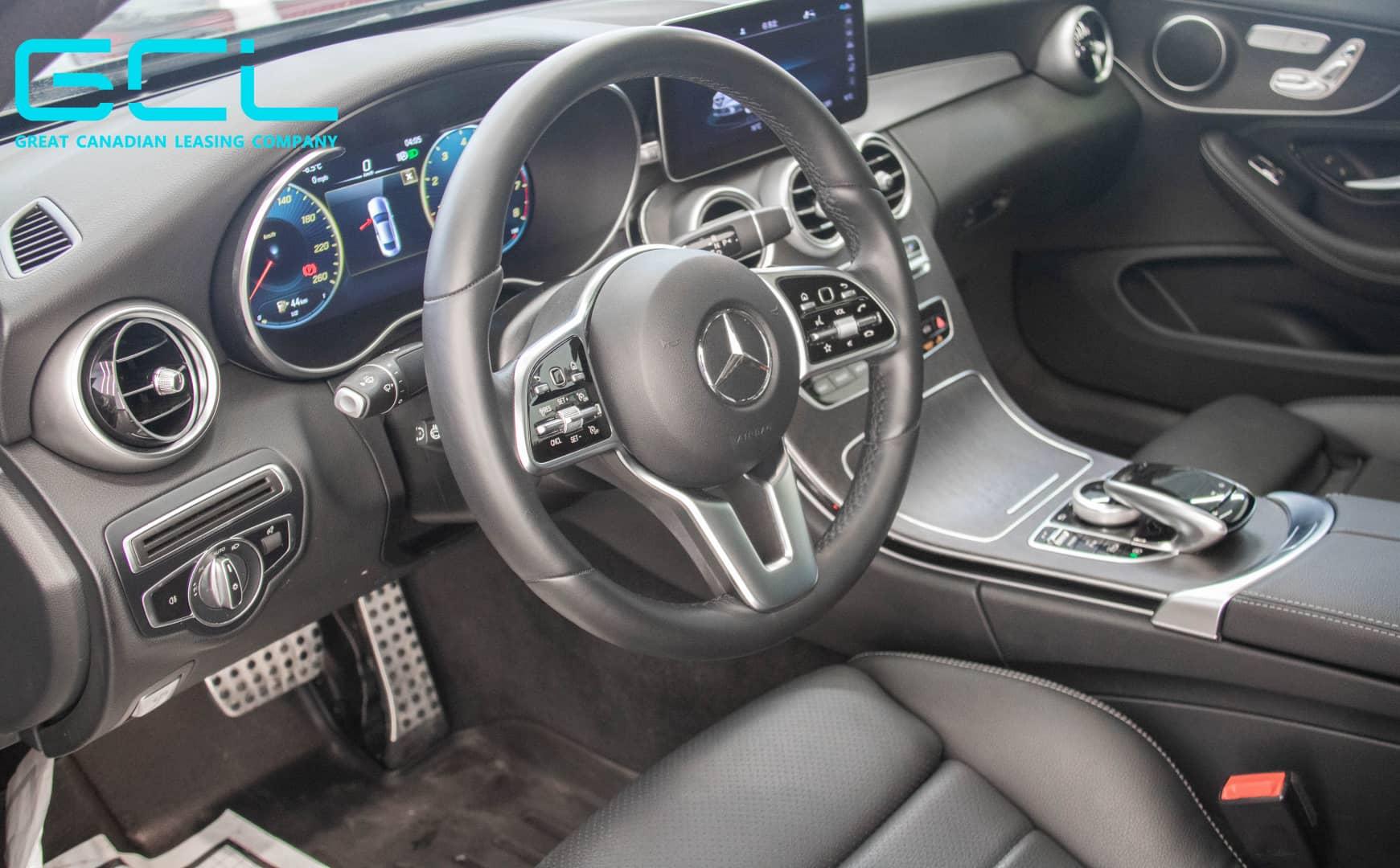 2021 Mercedes-Benz C300 Coupe | GCL - Great Canadian Leasing Company ...