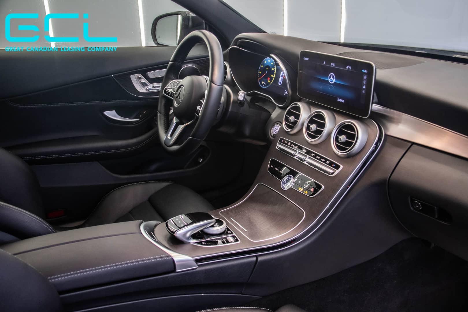 2021 Mercedes-Benz C300 Coupe | GCL - Great Canadian Leasing Company ...