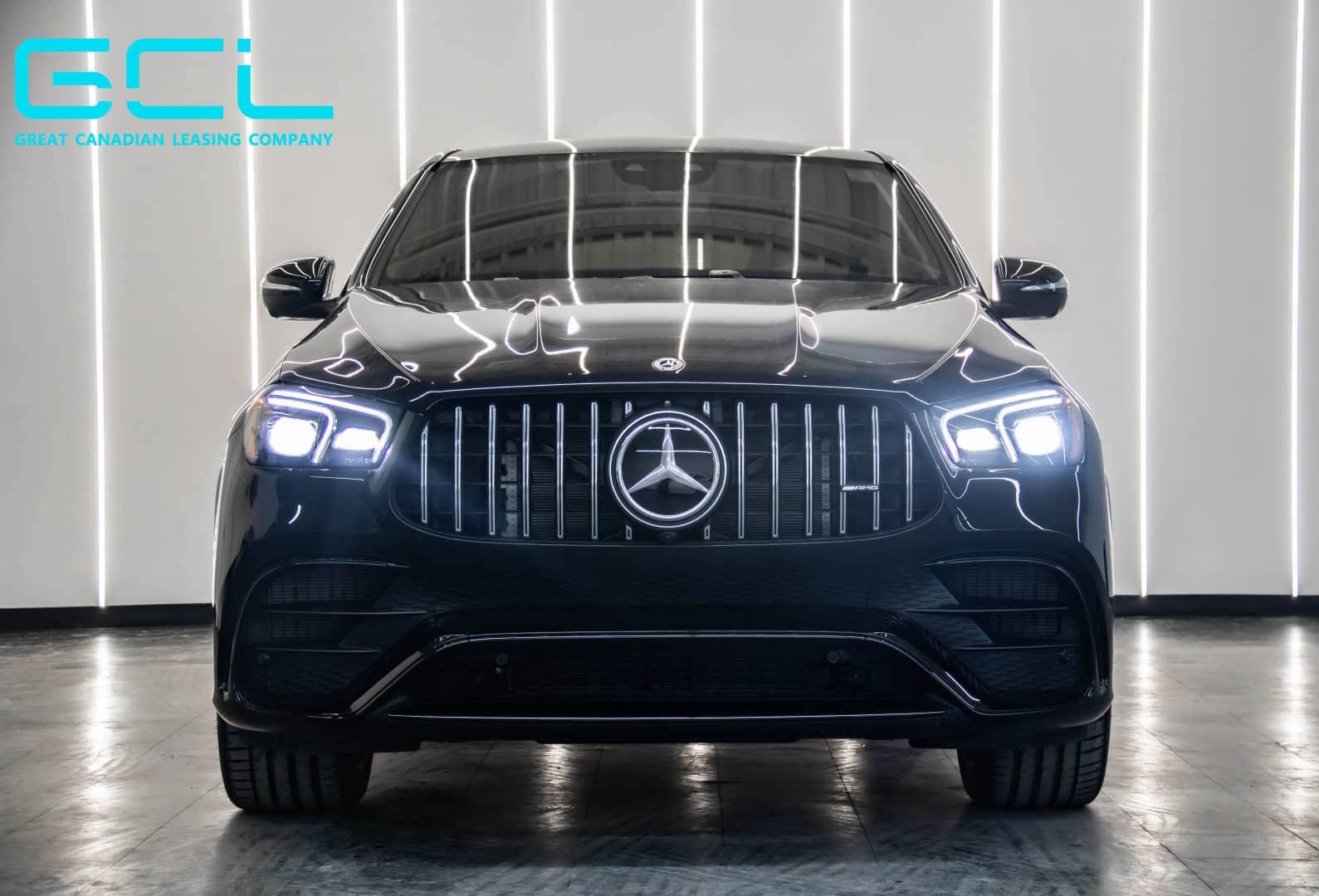 2022 Mercedes-Benz GLE 63S Coupe | GCL - Great Canadian Leasing Company ...