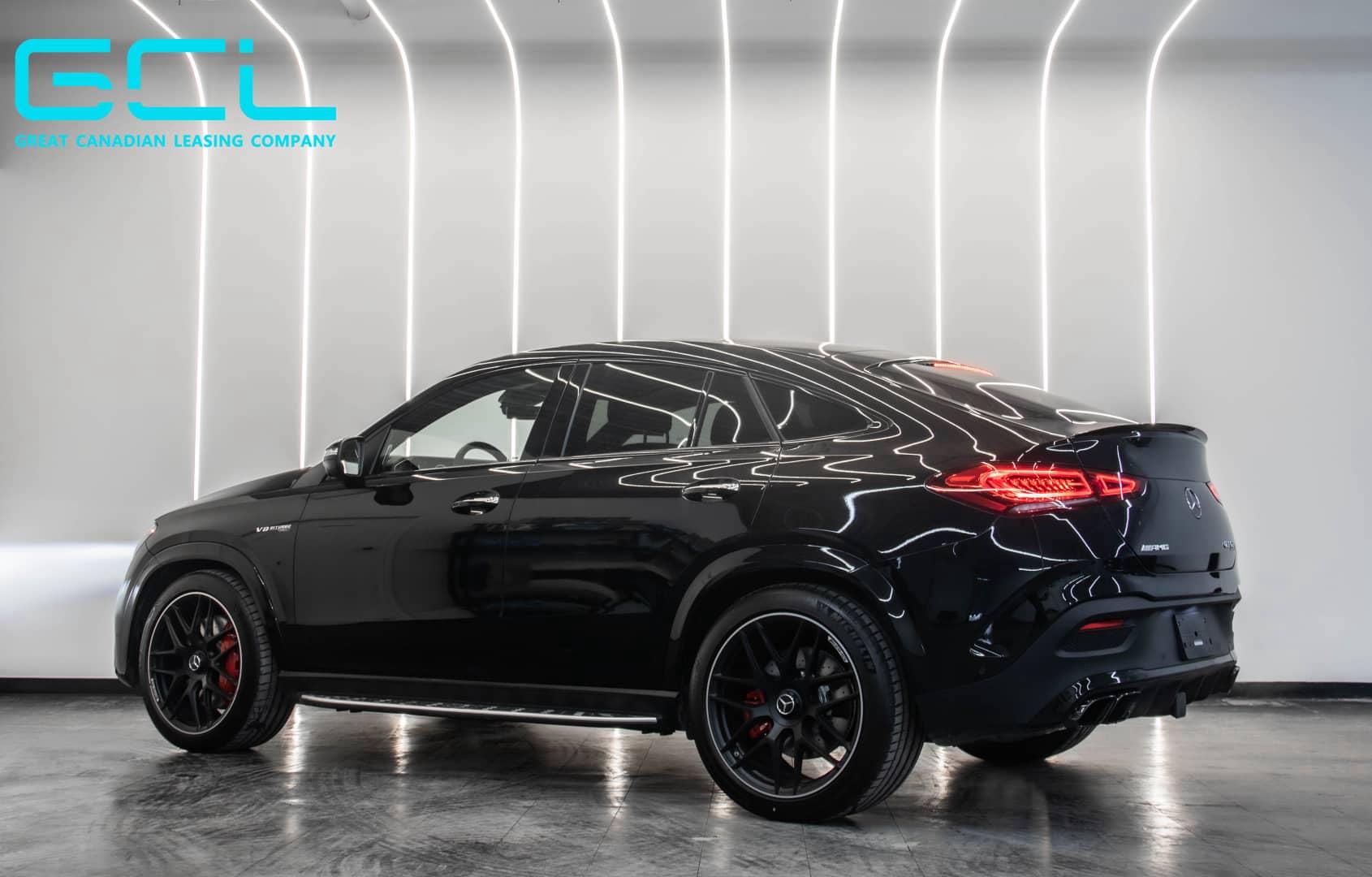 2022 Mercedes-Benz GLE 63S Coupe | GCL - Great Canadian Leasing Company ...