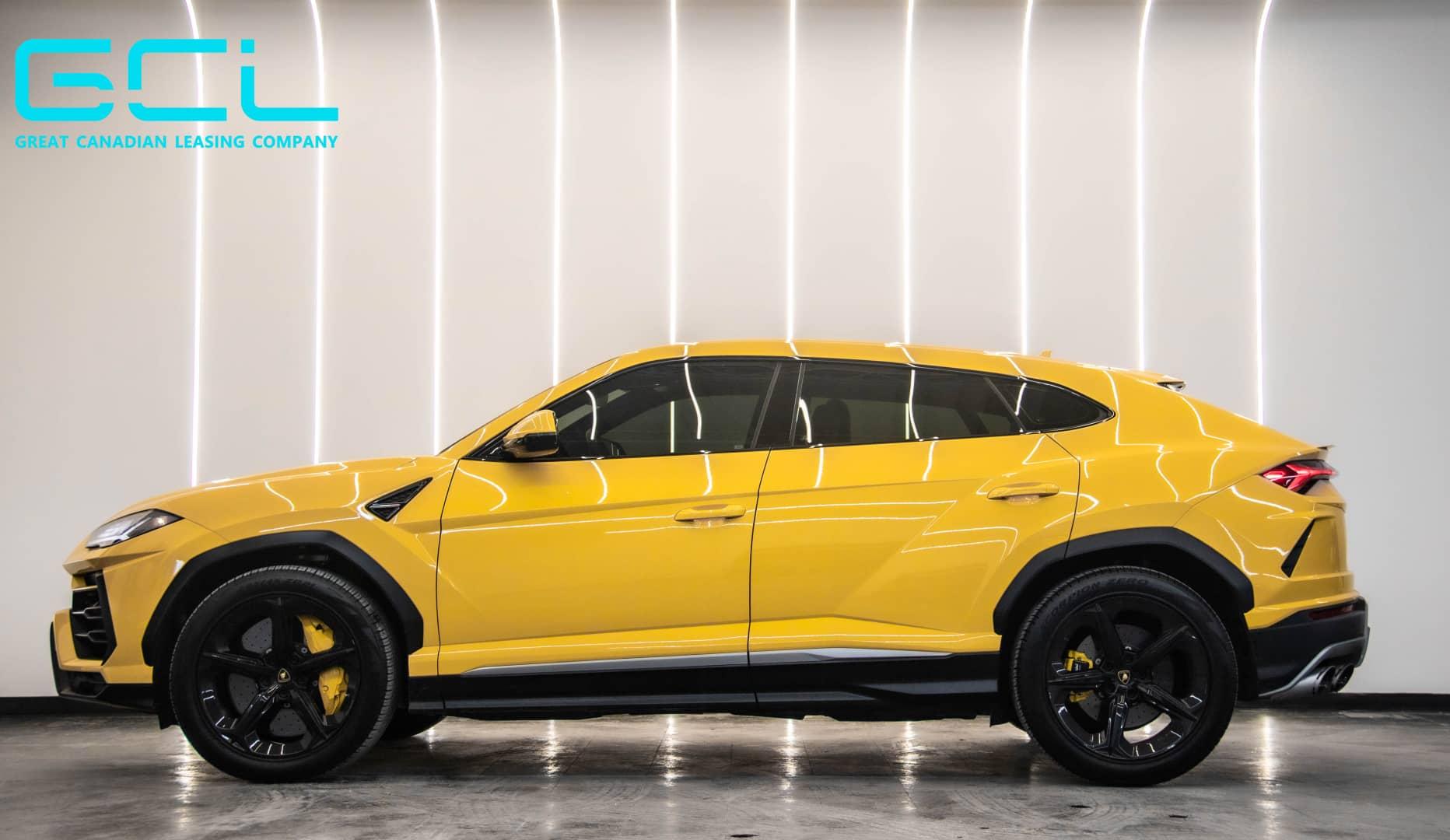 2019 Lamborghini Urus | GCL - Great Canadian Leasing Company | Toronto ...