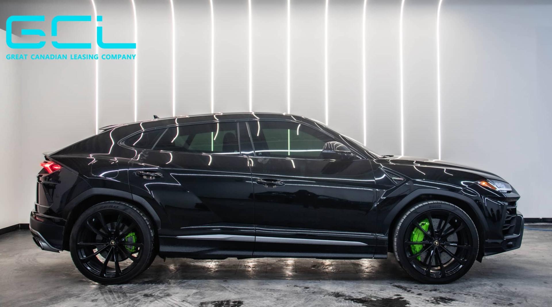 2020 Lamborghini Urus | GCL - Great Canadian Leasing Company | Toronto ...