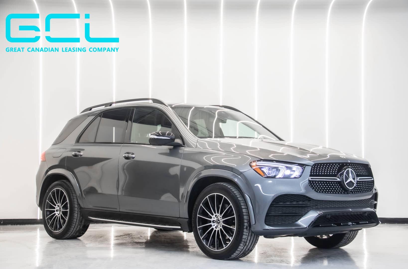 2022 Mercedes-Benz GLE350 | GCL - Great Canadian Leasing Company | Toronto Top Auto Dealer