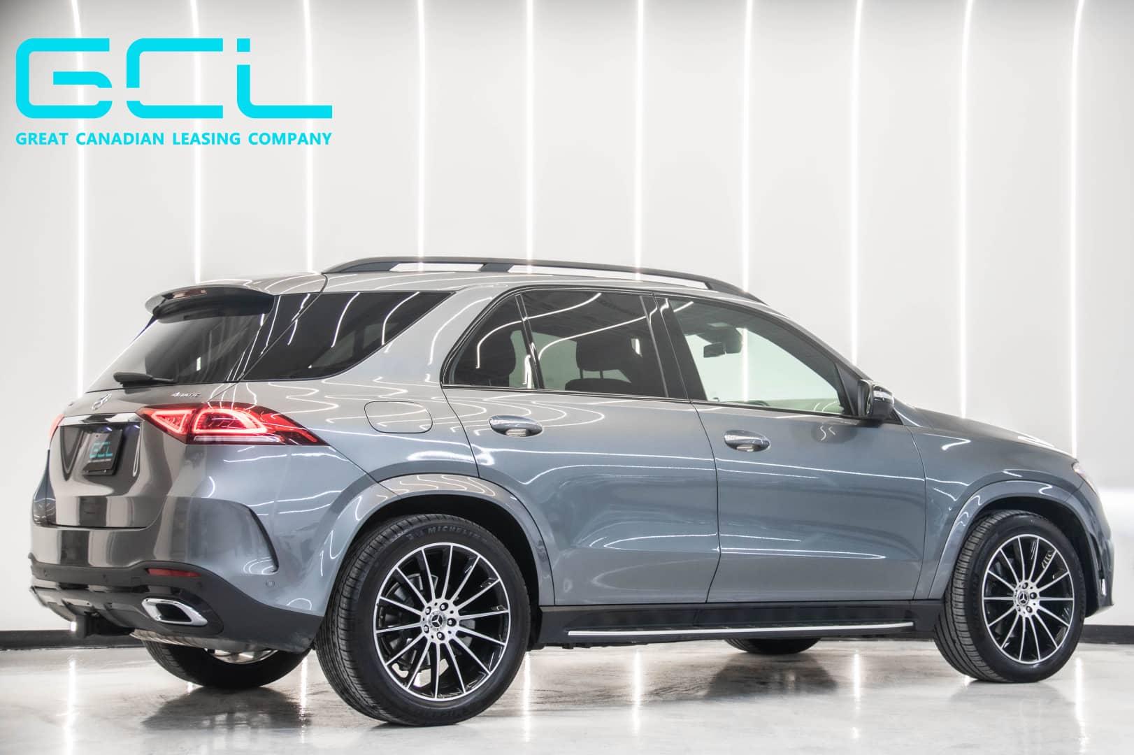 2022 Mercedes-Benz GLE350 | GCL - Great Canadian Leasing Company | Toronto Top Auto Dealer