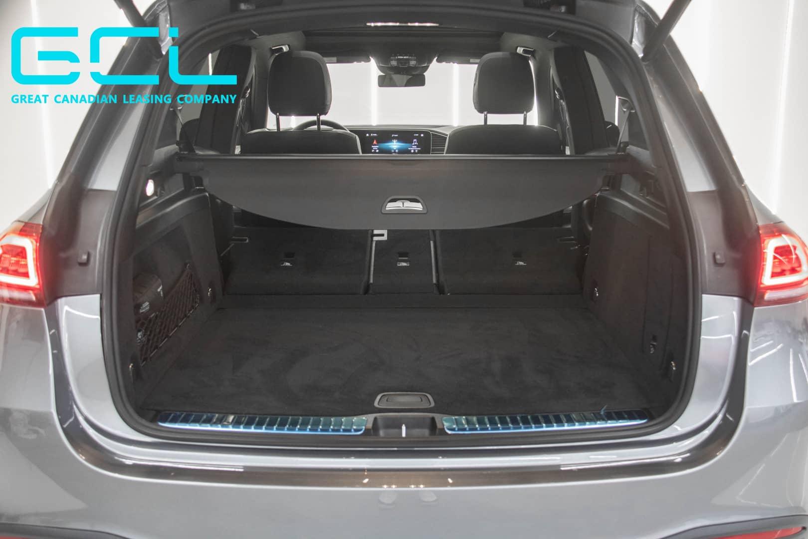 2022 Mercedes-Benz GLE350 | GCL - Great Canadian Leasing Company ...