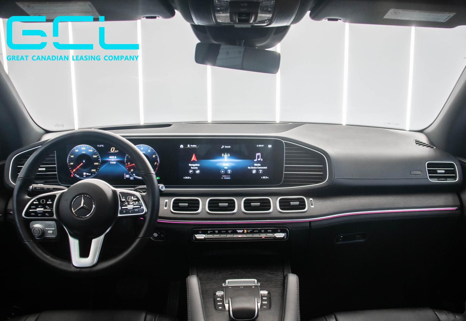 2022 Mercedes-Benz GLE350 | GCL - Great Canadian Leasing Company ...