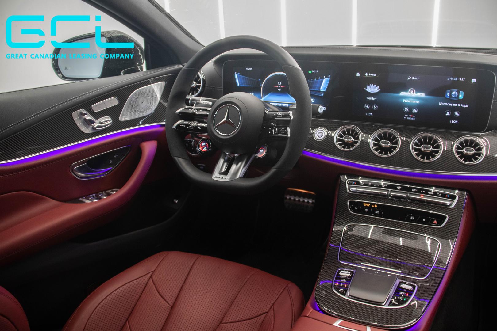 2022 Mercedes-Benz CLS53 AMG | GCL - Great Canadian Leasing Company ...