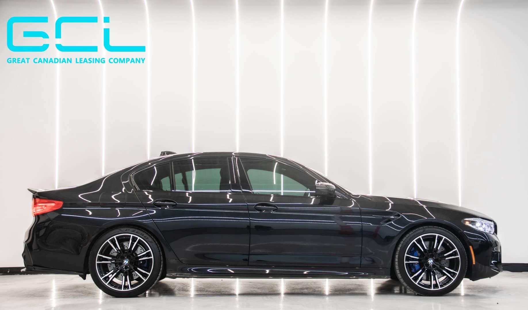 2020 BMW M5 | GCL - Great Canadian Leasing Company | Toronto Top Auto ...
