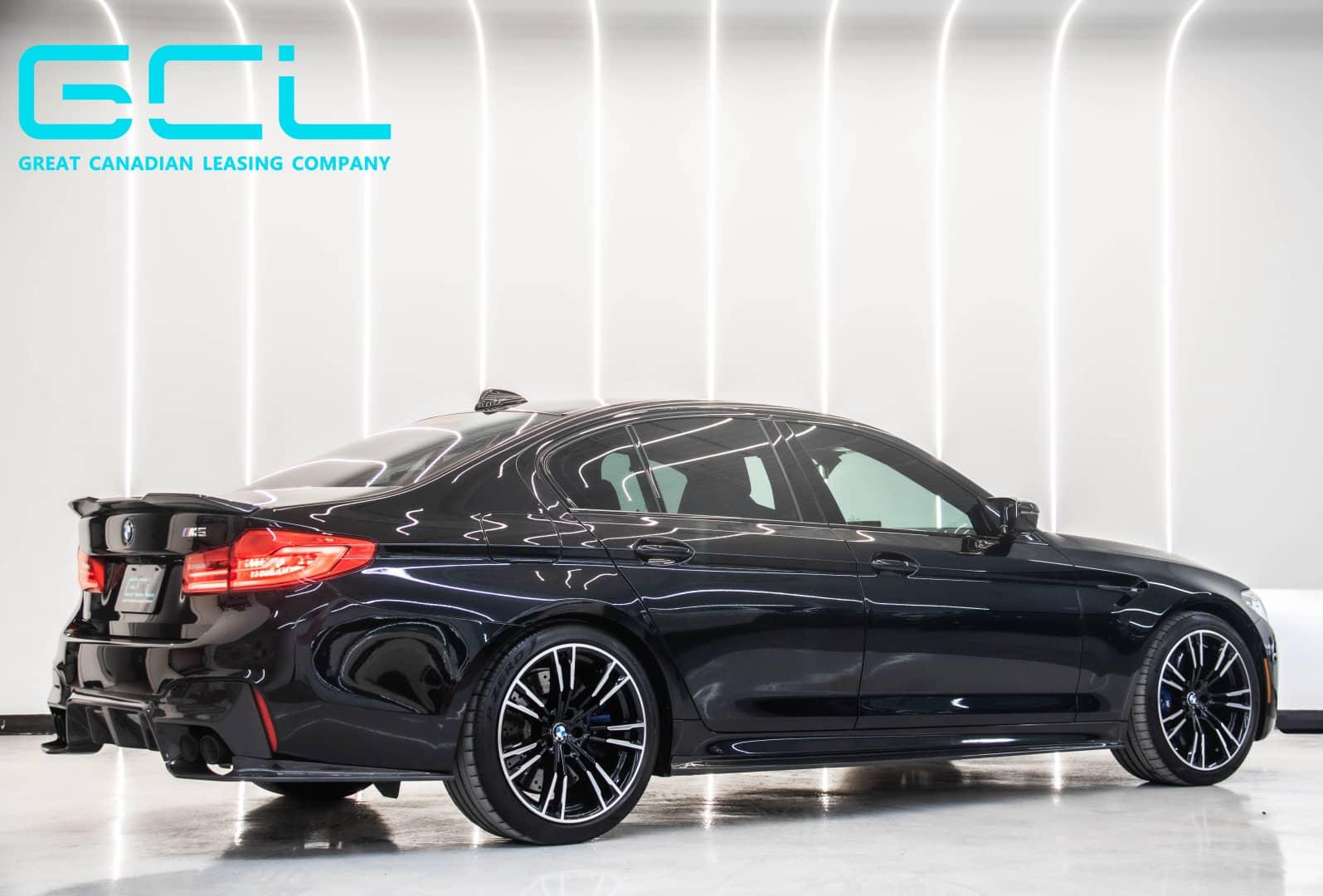 2020 BMW M5 | GCL - Great Canadian Leasing Company | Toronto Top Auto ...