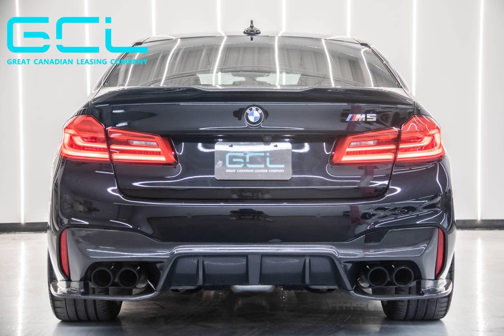2020 BMW M5 | GCL - Great Canadian Leasing Company | Toronto Top Auto ...
