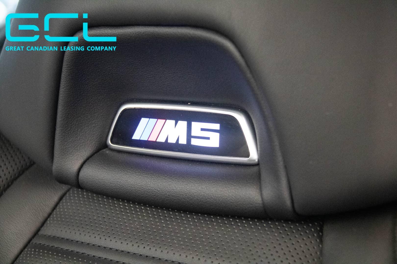 2020 BMW M5 | GCL - Great Canadian Leasing Company | Toronto Top Auto ...