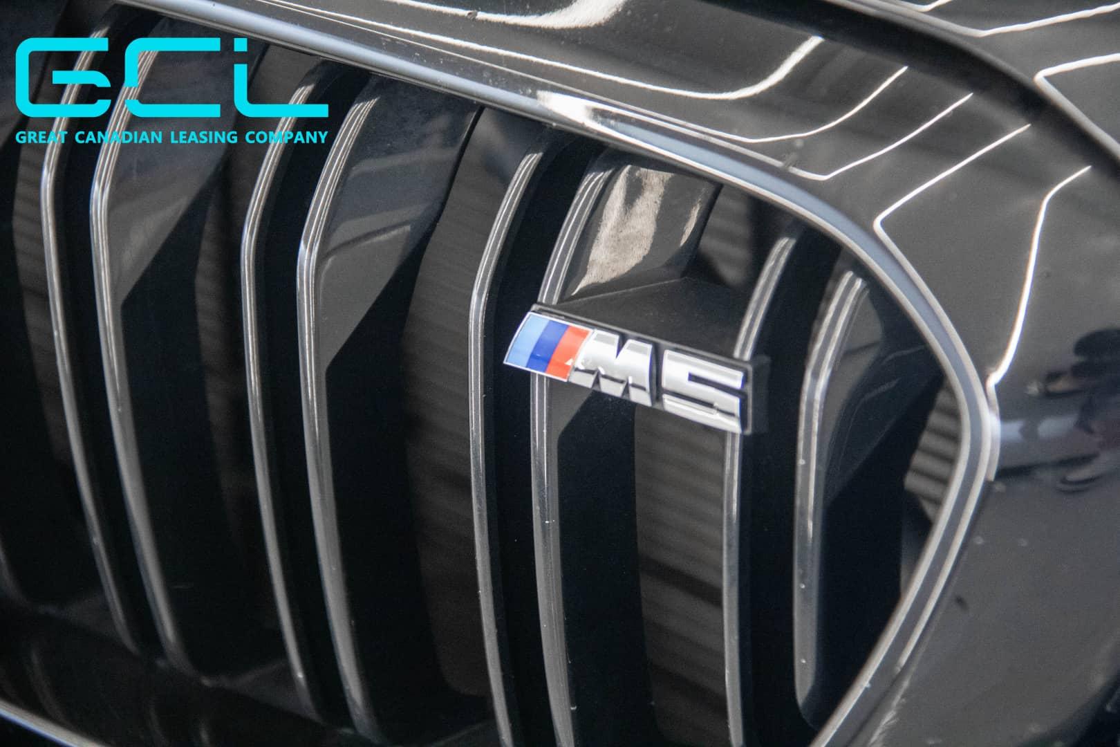 2020 BMW M5 | GCL - Great Canadian Leasing Company | Toronto Top Auto ...
