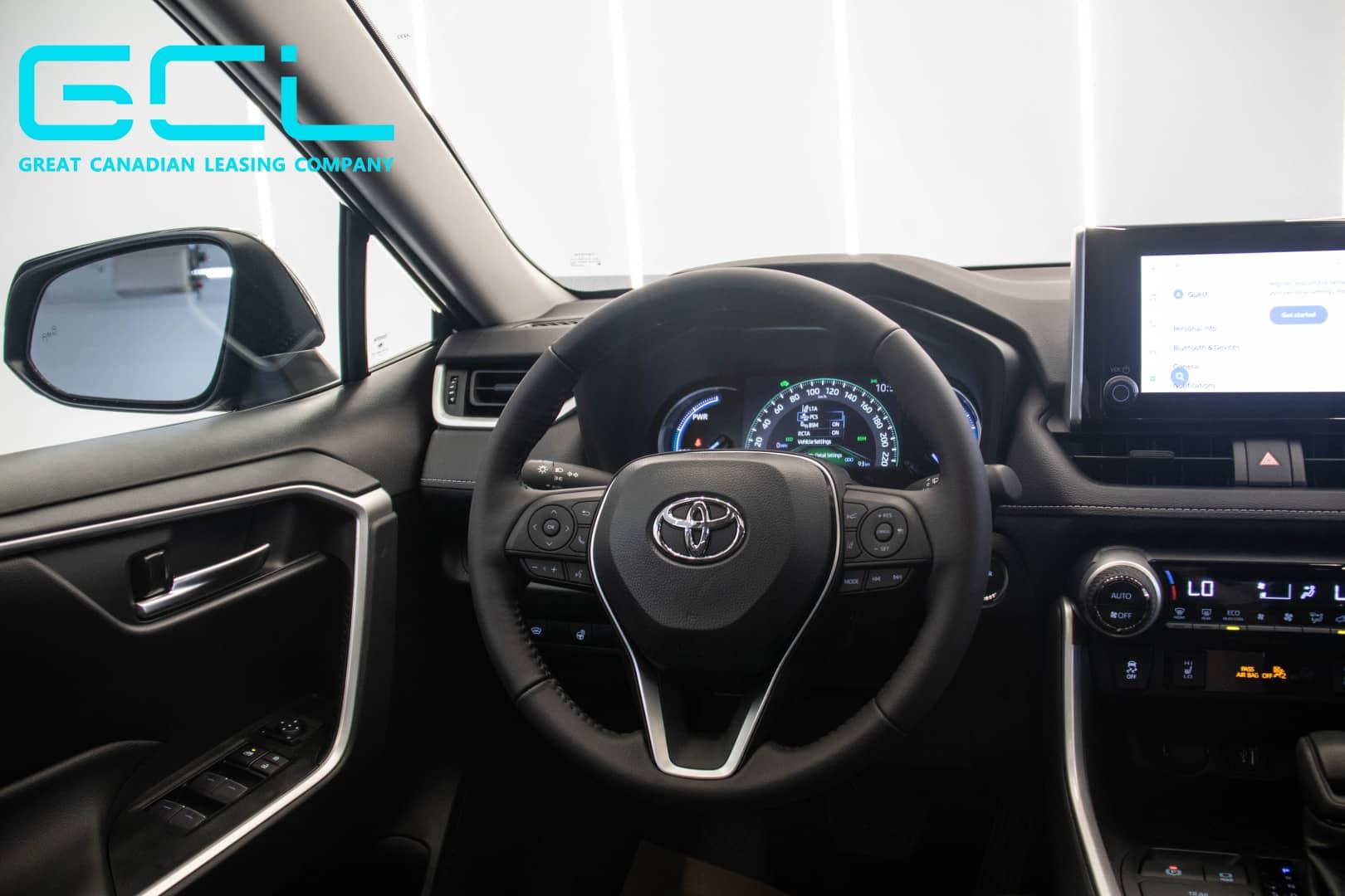 2023 Toyota RAV4 XLE HYBRID | GCL - Great Canadian Leasing Company ...