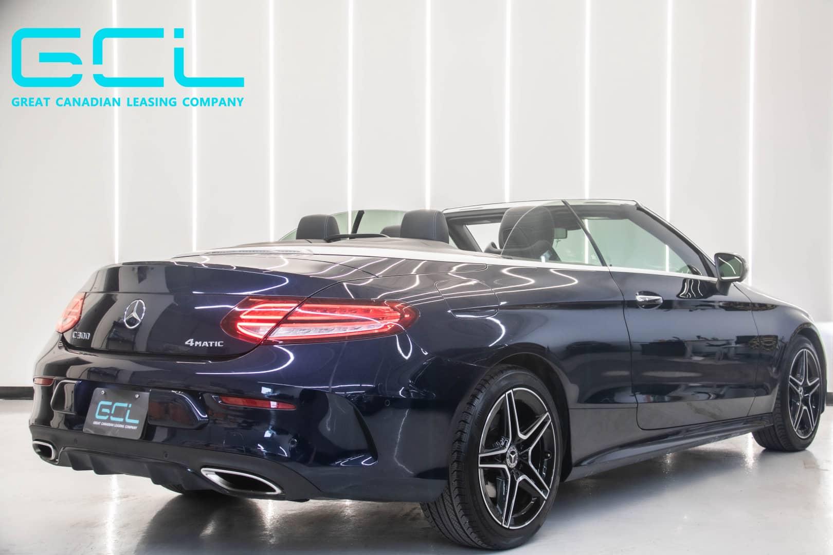 2019 Mercedes-Benz C300 Coupe Convertible | GCL - Great Canadian ...