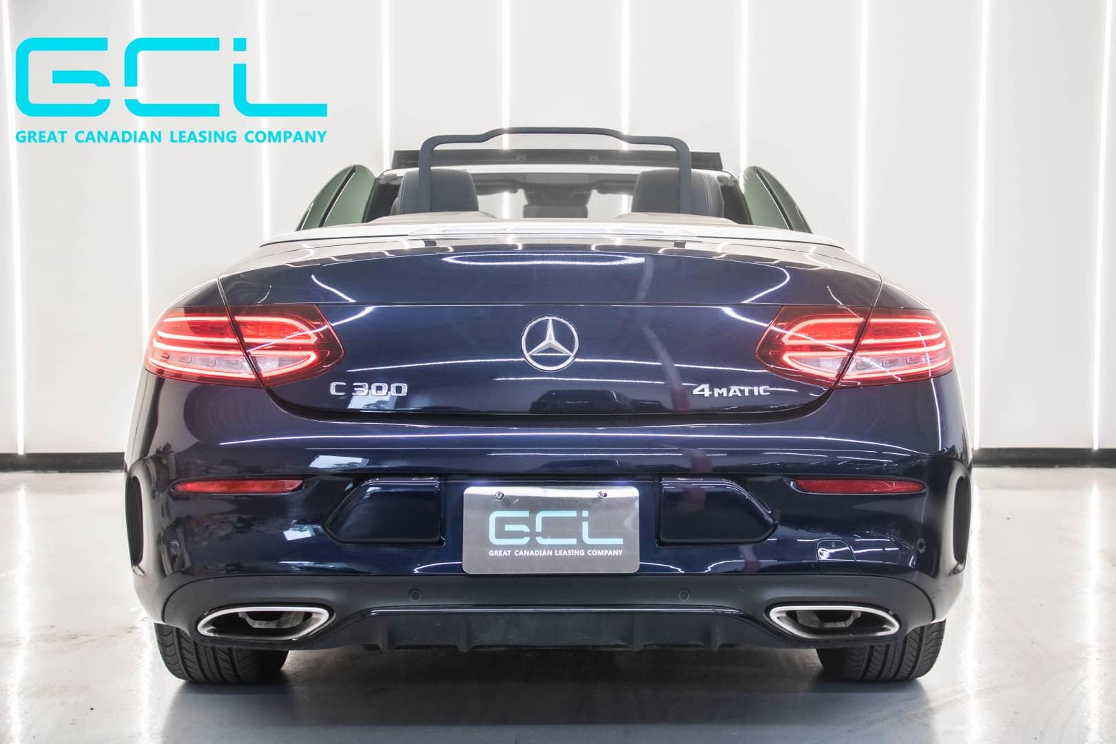 2019 Mercedes-Benz C300 Coupe Convertible | GCL - Great Canadian ...