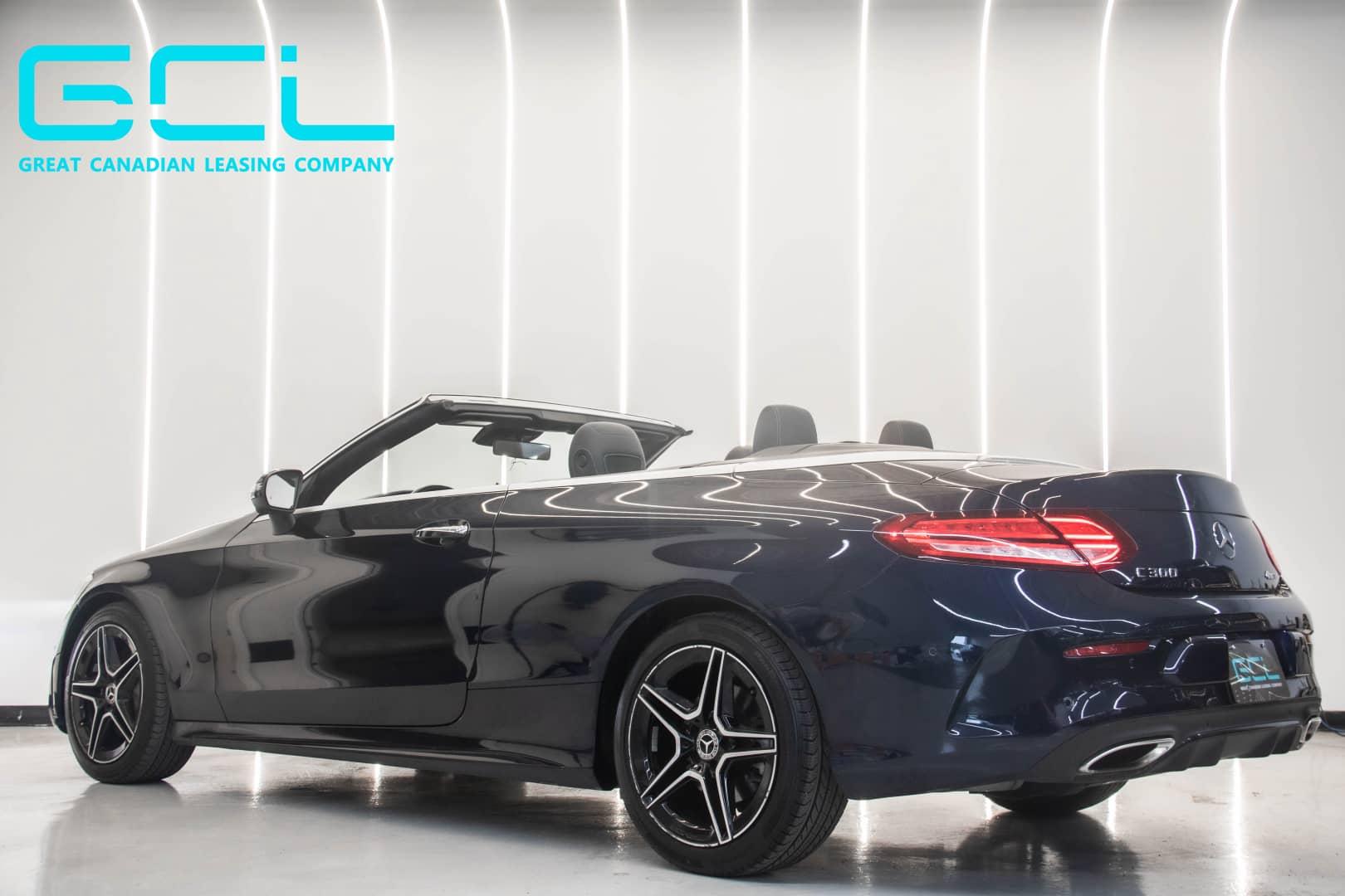 2019 Mercedes-Benz C300 Coupe Convertible | GCL - Great Canadian ...