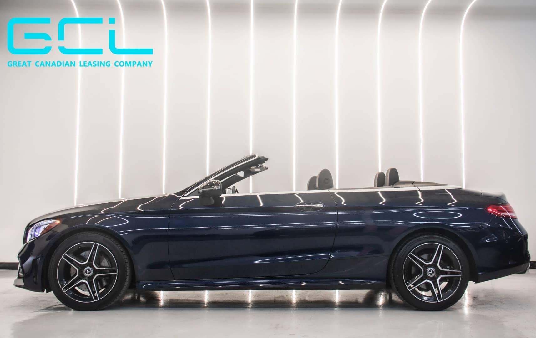 2019 Mercedes-Benz C300 Coupe Convertible | GCL - Great Canadian ...