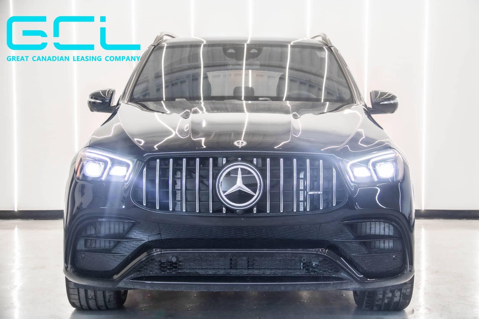 2022 Mercedes-Benz GLE63s AMG | GCL - Great Canadian Leasing Company ...