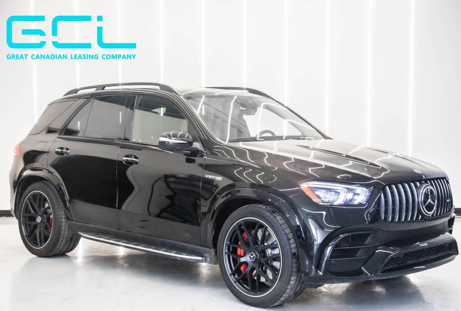 2022 Mercedes-Benz GLE63s AMG | GCL - Great Canadian Leasing Company ...