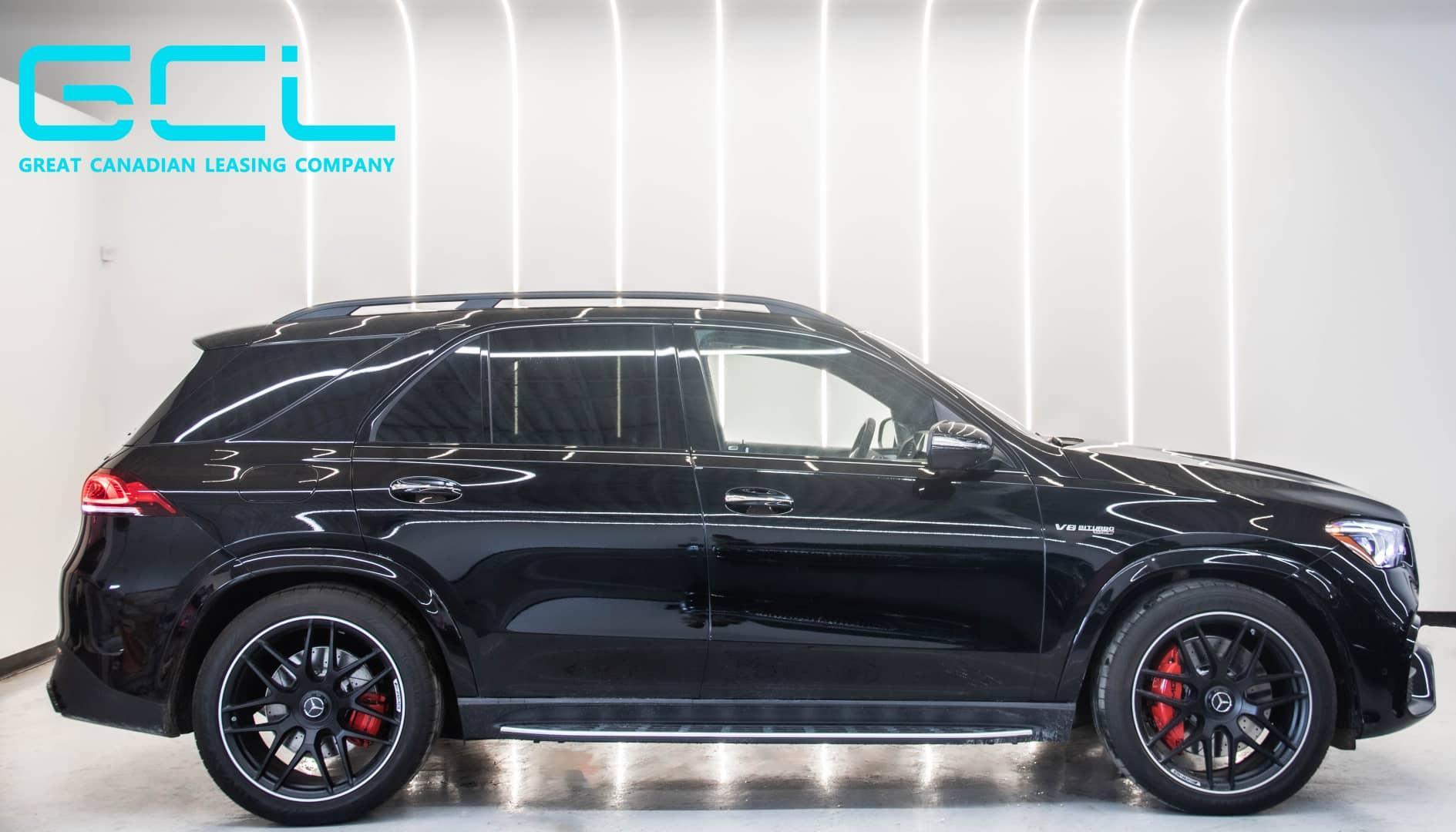 2022 Mercedes-Benz GLE63s AMG | GCL - Great Canadian Leasing Company ...