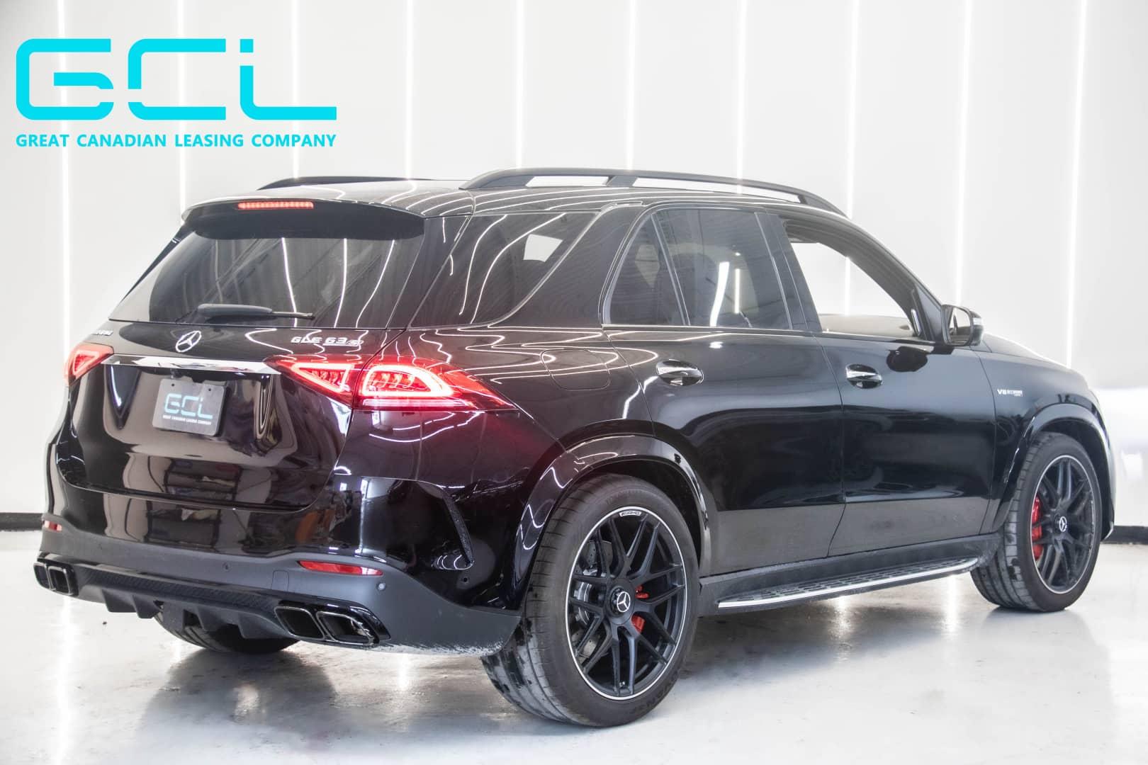 2022 Mercedes-Benz GLE63s AMG | GCL - Great Canadian Leasing Company ...