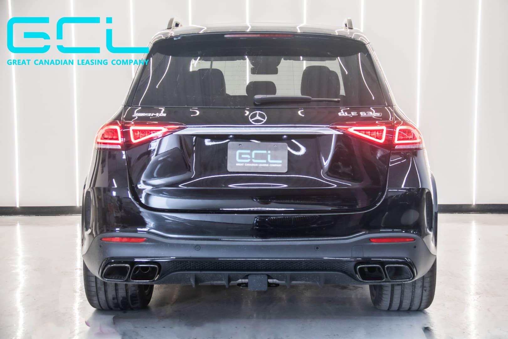 2022 Mercedes-Benz GLE63s AMG | GCL - Great Canadian Leasing Company ...
