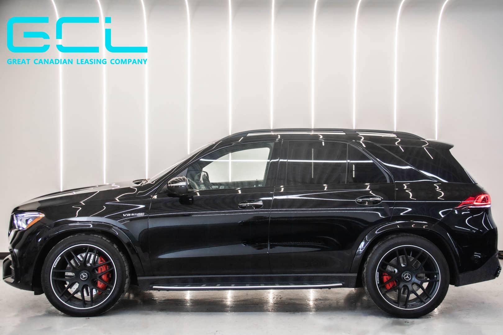 2022 Mercedes-Benz GLE63s AMG | GCL - Great Canadian Leasing Company ...