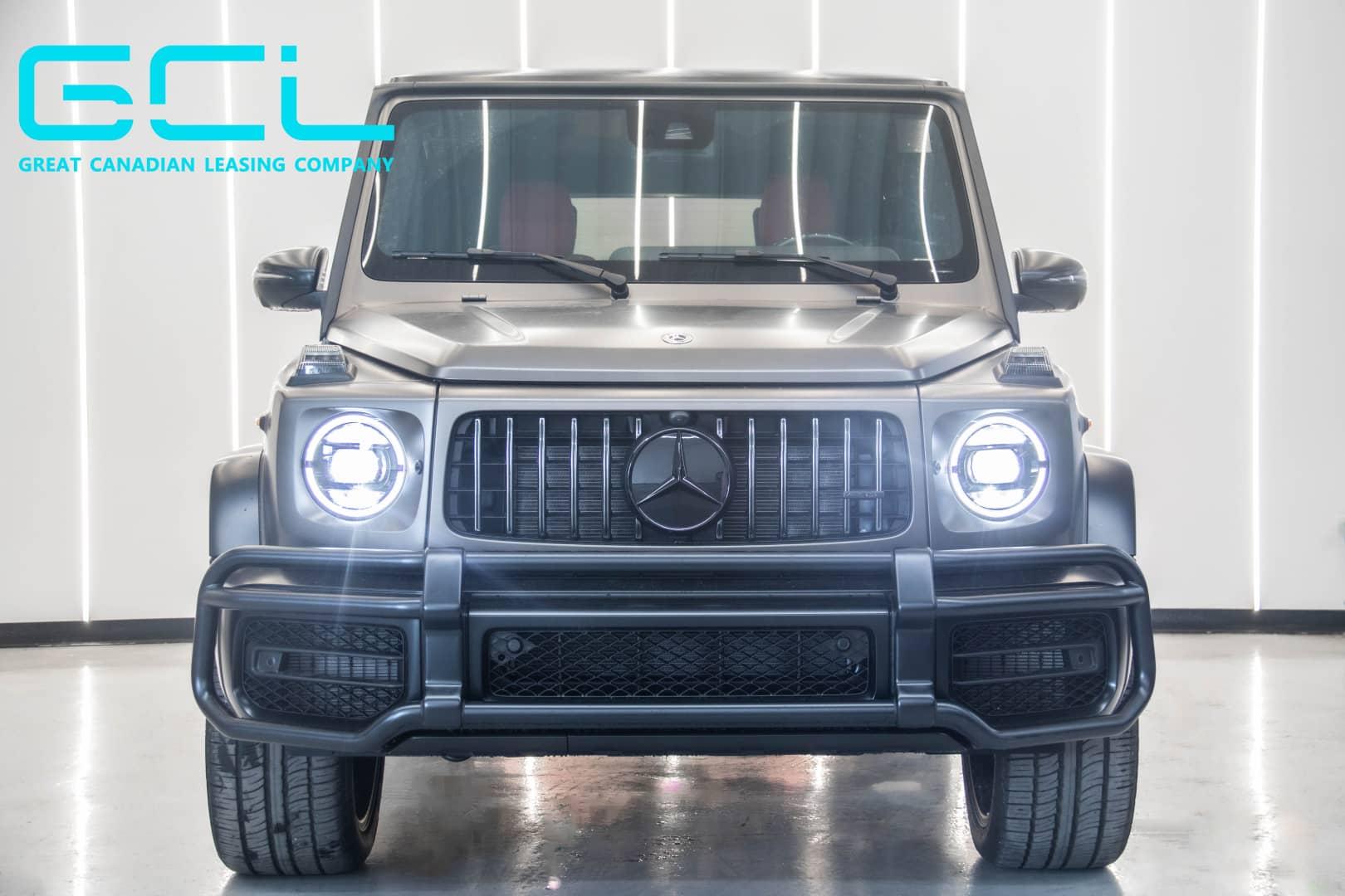 2023 Mercedes-Benz G63 AMG | GCL - Great Canadian Leasing Company ...