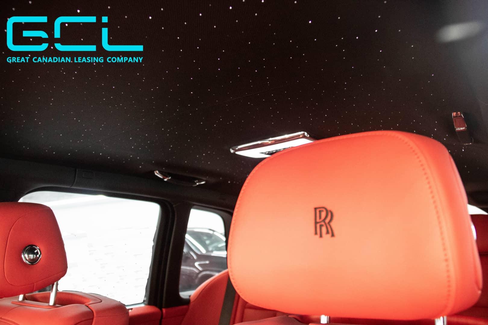 2022 Rolls-Royce Cullinan | GCL - Great Canadian Leasing Company ...