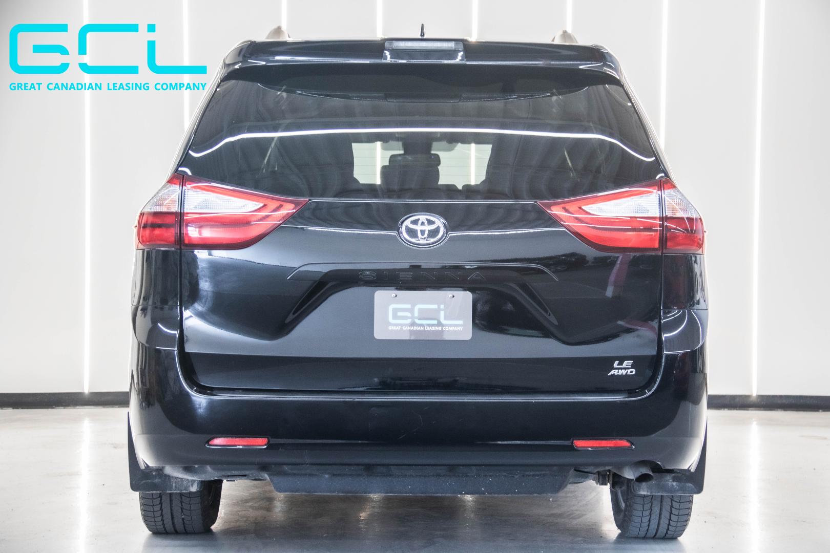 2019 Toyota Sienna LE | GCL - Great Canadian Leasing Company | Toronto ...