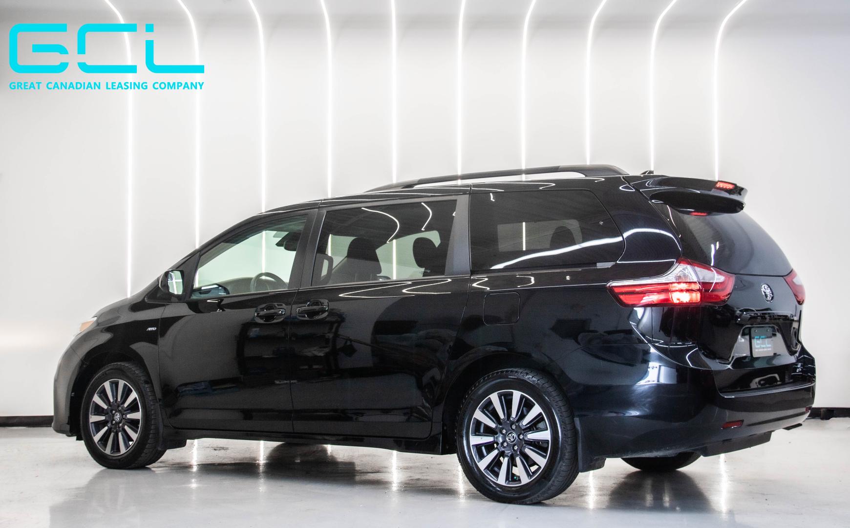 2019 Toyota Sienna LE | GCL - Great Canadian Leasing Company | Toronto ...
