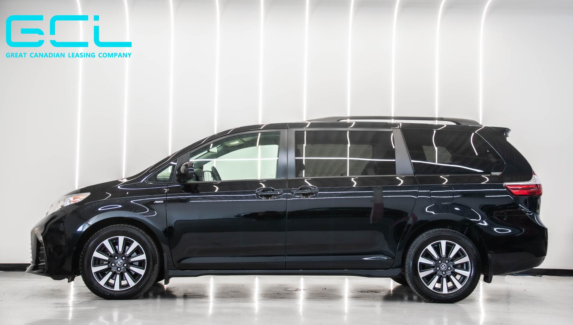 2019 Toyota Sienna LE | GCL - Great Canadian Leasing Company | Toronto ...