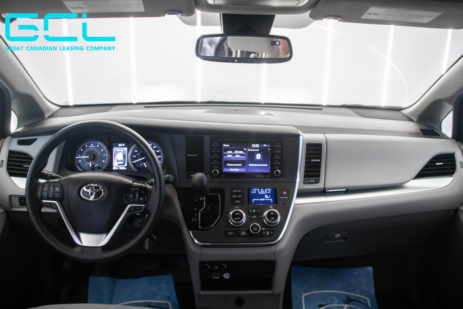 2019 Toyota Sienna LE | GCL - Great Canadian Leasing Company | Toronto ...
