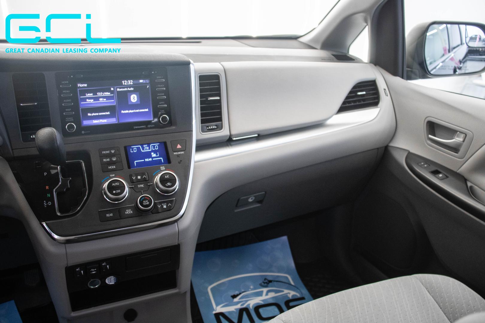 2019 Toyota Sienna LE | GCL - Great Canadian Leasing Company | Toronto ...