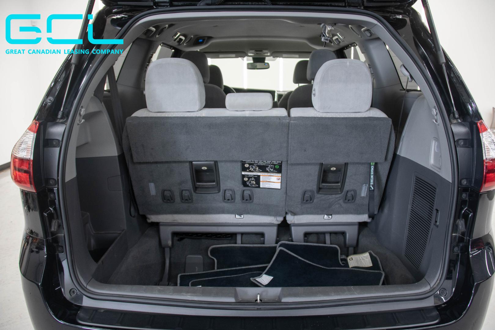 2019 Toyota Sienna LE | GCL - Great Canadian Leasing Company | Toronto ...