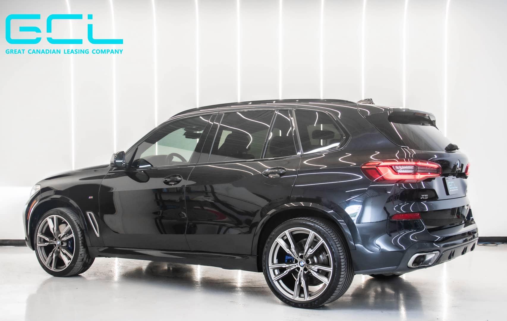 The 2020 BMW X5 M50I | GCL - Great Canadian Leasing Company | Toronto ...