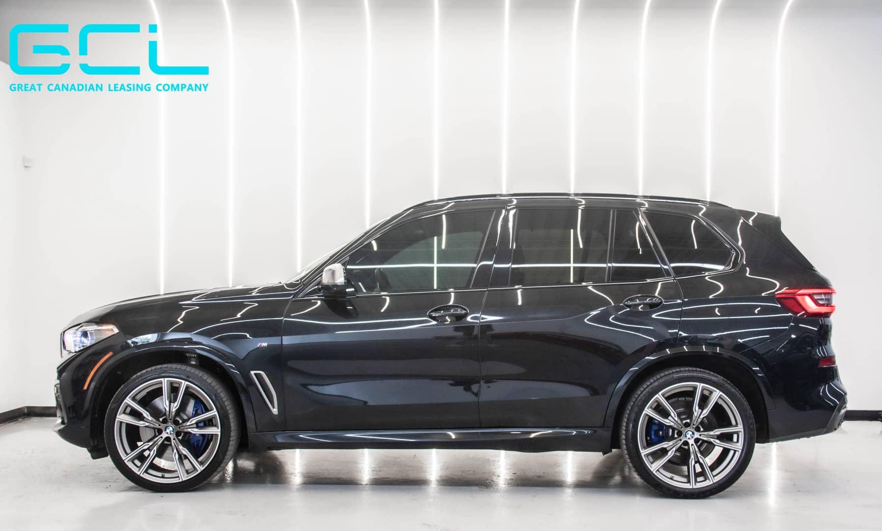 The 2020 BMW X5 M50I | GCL - Great Canadian Leasing Company | Toronto ...
