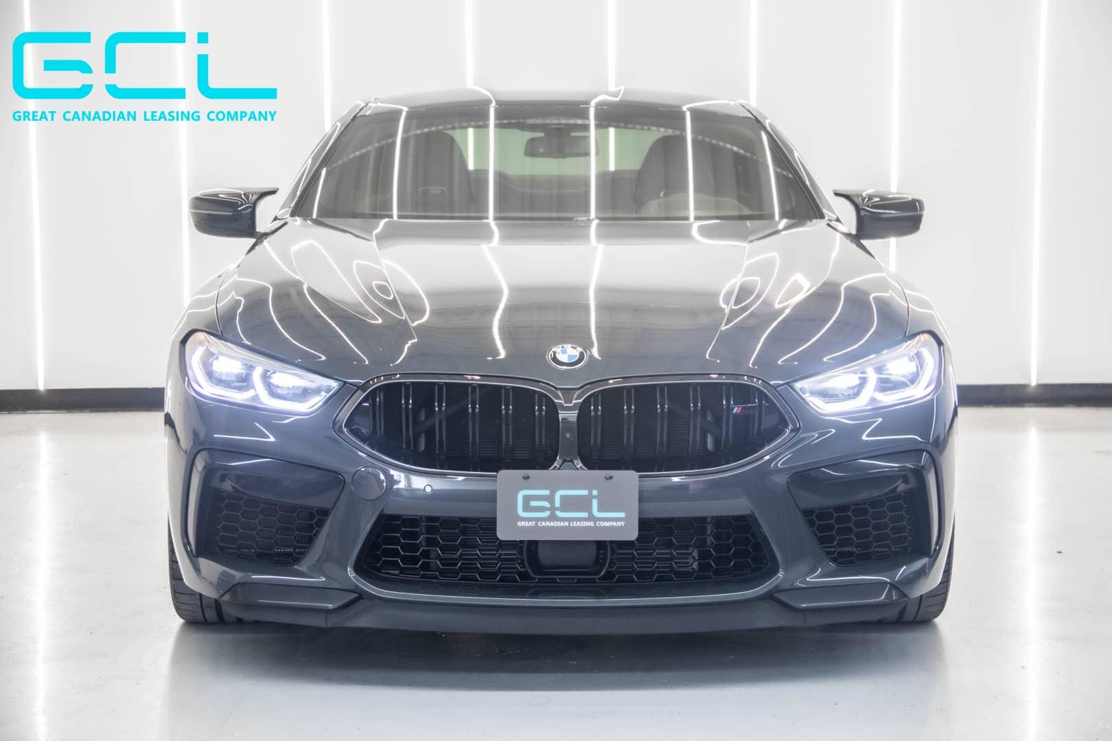 2022 BMW M8 Competition Coupe | GCL - Great Canadian Leasing Company ...