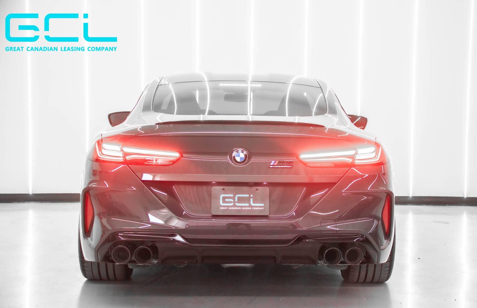2022 BMW M8 Competition Coupe | GCL - Great Canadian Leasing Company ...