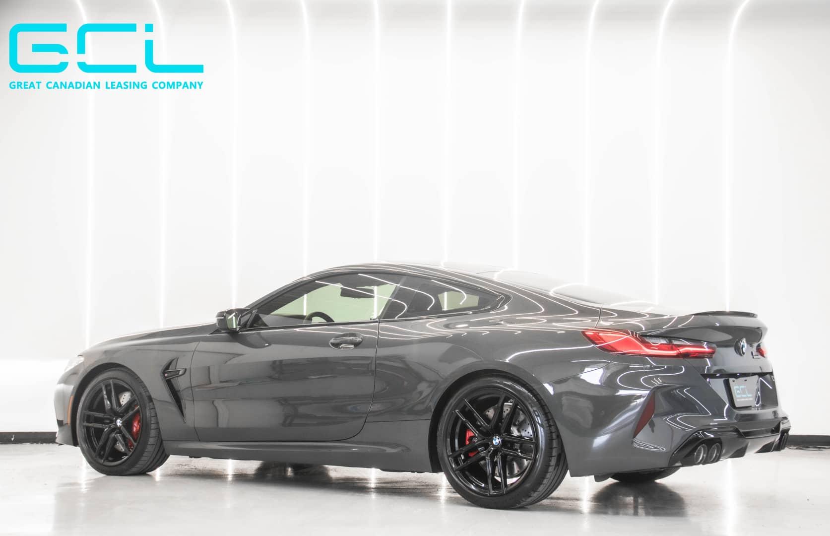 2022 BMW M8 Competition Coupe | GCL - Great Canadian Leasing Company ...