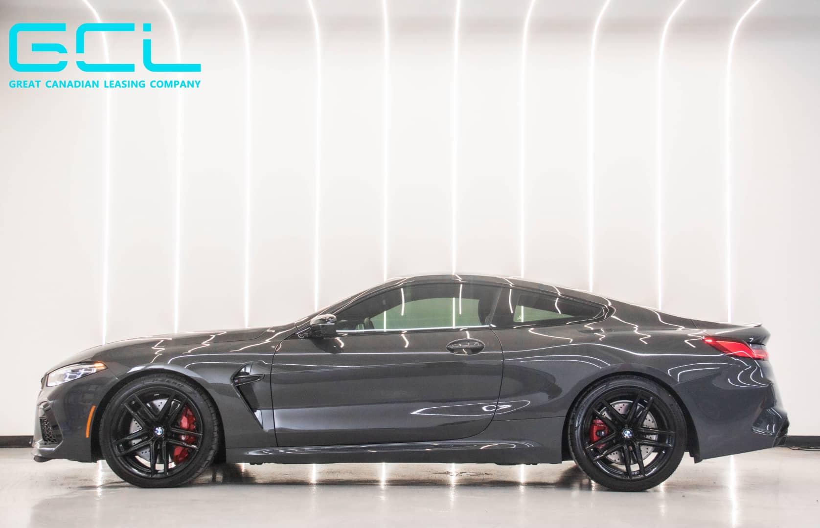 2022 BMW M8 Competition Coupe | GCL - Great Canadian Leasing Company ...