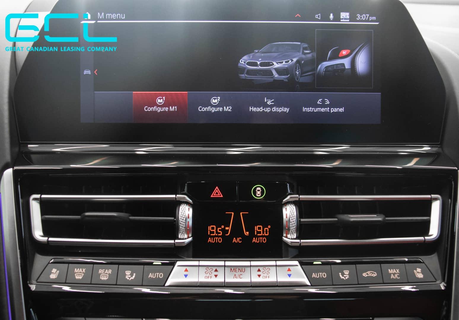 2022 BMW M8 Competition Coupe | GCL - Great Canadian Leasing Company ...