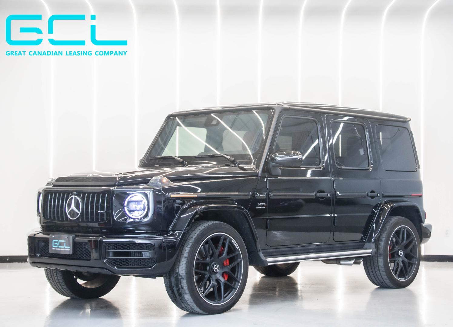 2020 Mercedes-Benz G63 AMG | GCL - Great Canadian Leasing Company ...