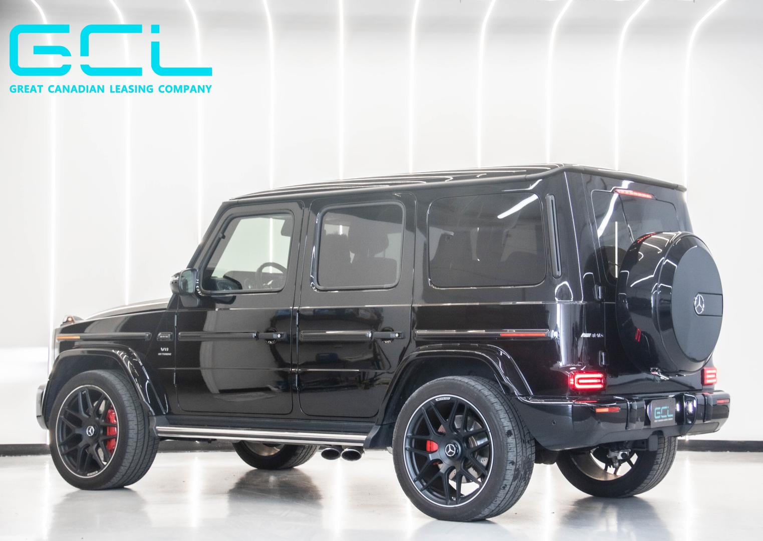 2020 Mercedes-Benz G63 AMG | GCL - Great Canadian Leasing Company ...