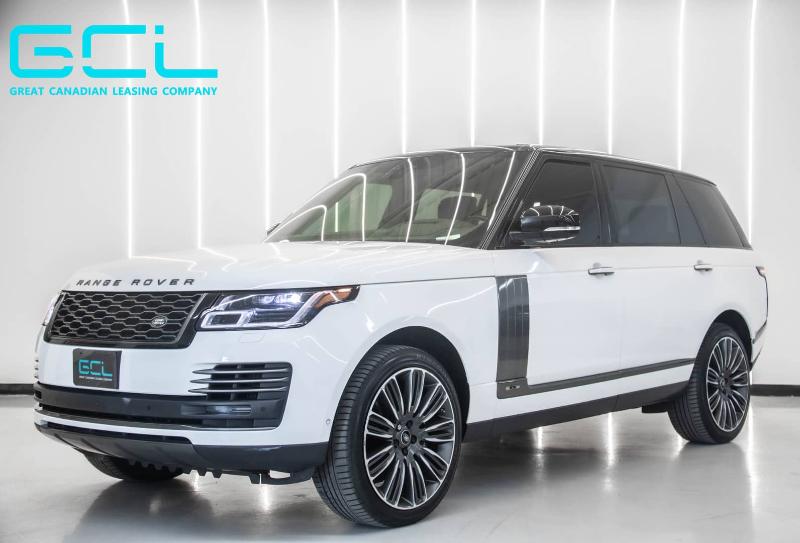 2021 Land Rover Range Rover P525 AUTOBIOGRAPHY | GCL - Great Canadian ...
